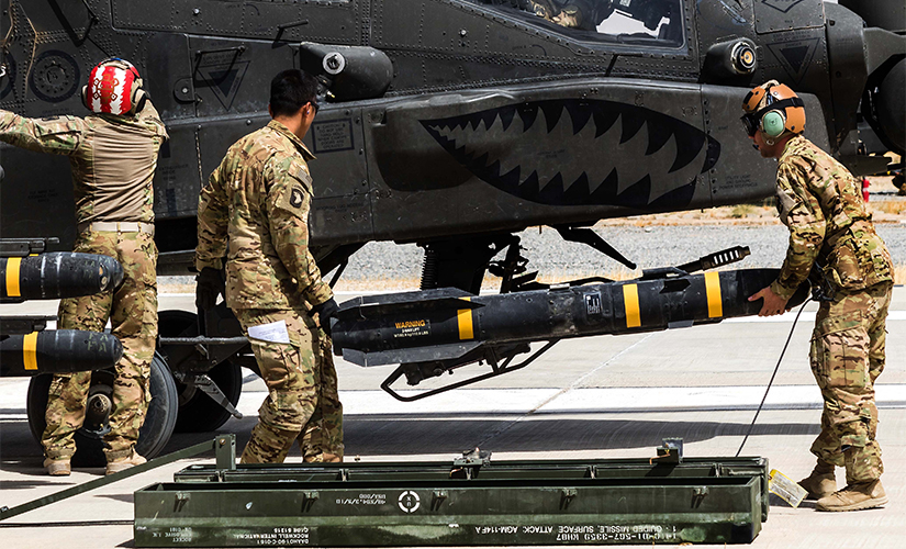 Army Missile Tech