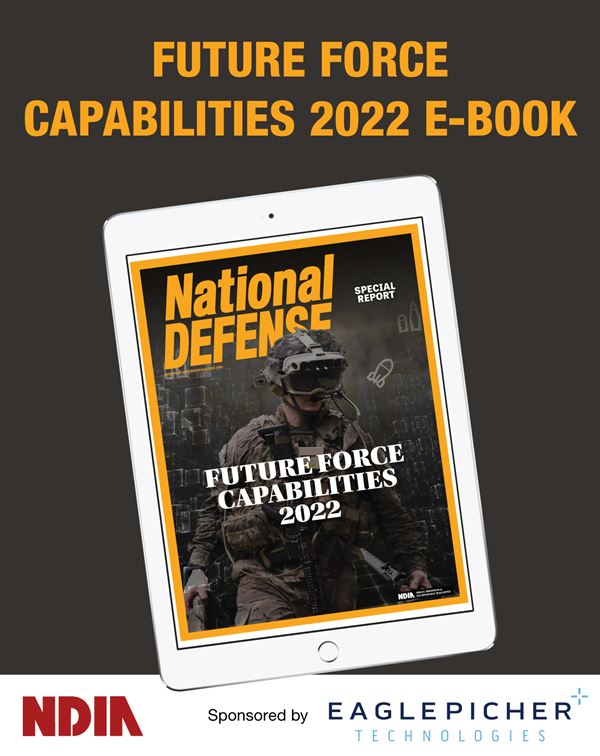2022 Future Forces e-book