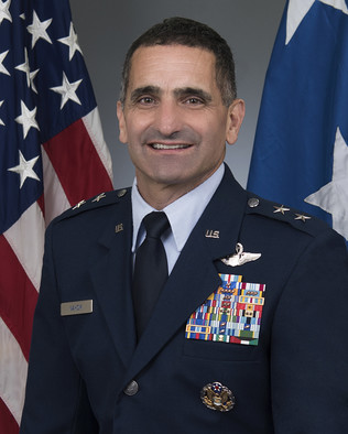 Lt Gen David S. Nahom