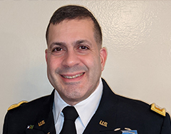COL Alexis Rivera, USA