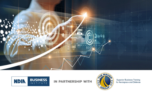 NDIA BI - Added Value Selling Course with The Maher Group