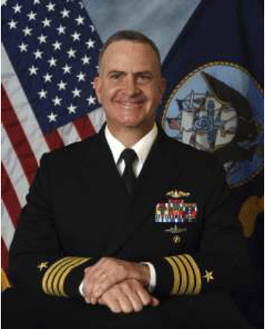CAPT Gregory Zettler