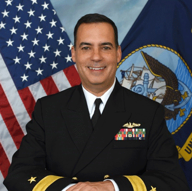 RADM David Goggins USN