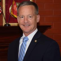 LtGen Mark Faulkner, USMC (Ret)