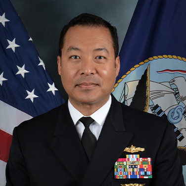 RDML Kenneth Epps, USN