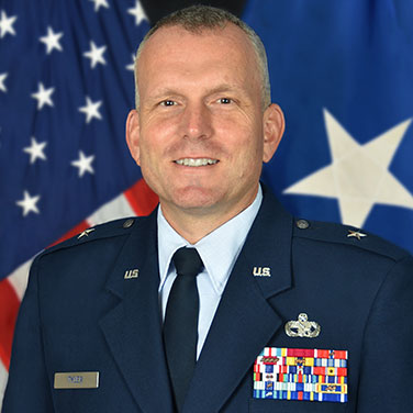 Brig Gen Sean Tyler, USAF