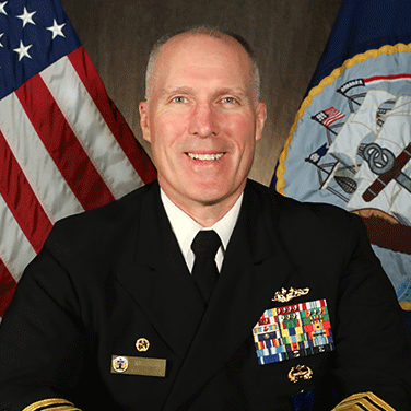 VADM Robert Gaucher
