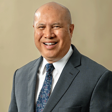 Lt Gen Giovanni Tuck, USAF (Ret)