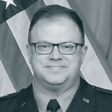 BG Shane Upton, USA