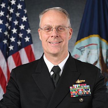 RDML Eric Ver Hage, USN