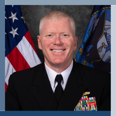 VADM John FG Wade