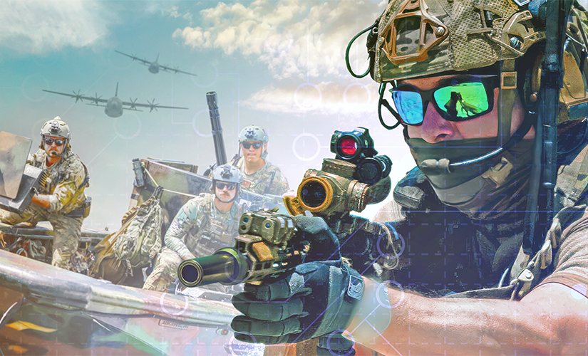 NDIA Special Operations Fall 2025 Reception